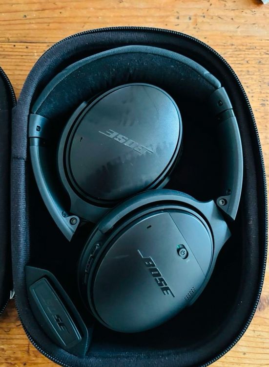 Bose QC 35 Kopfhörer | Kaufen auf Ricardo