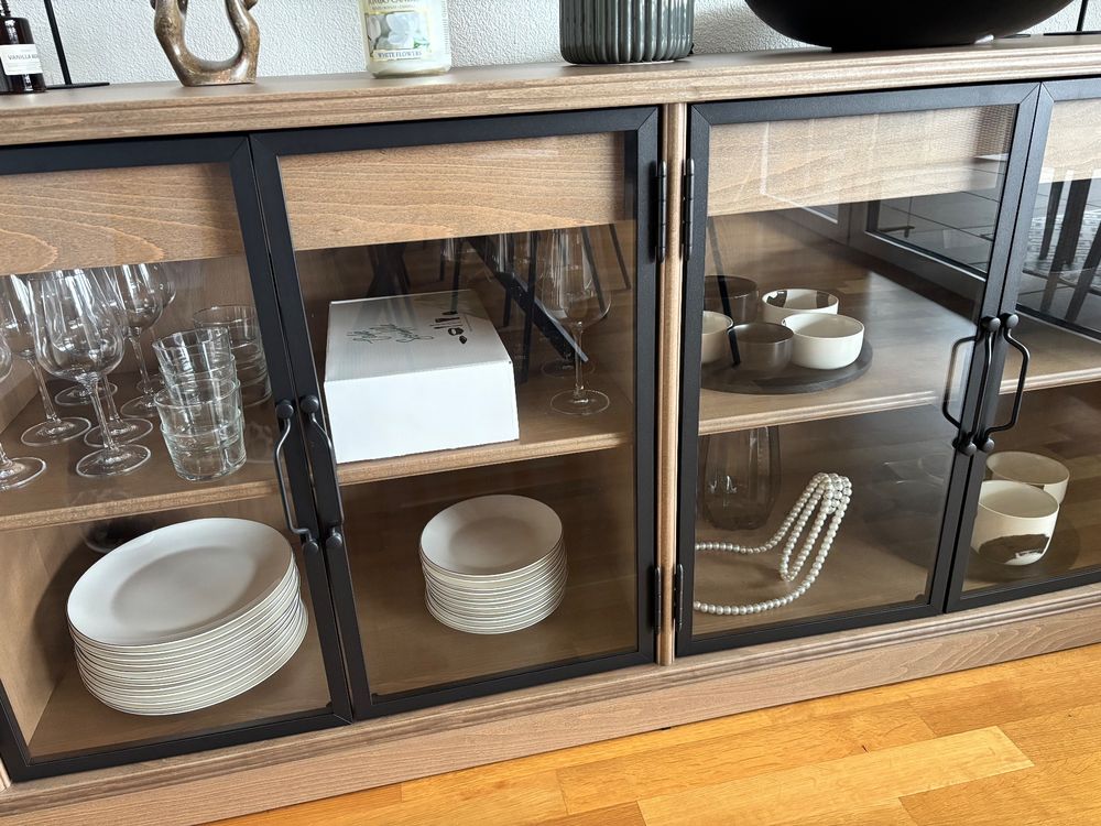 Ikea LANESUND Sideboard/Kommode (Gebraucht) in Triengen für CHF 500 ...