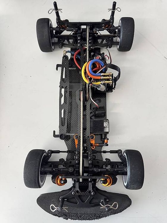Xray t4 2021 servo Bruno senza elettronica (Gebraucht) in Bellinzona ...