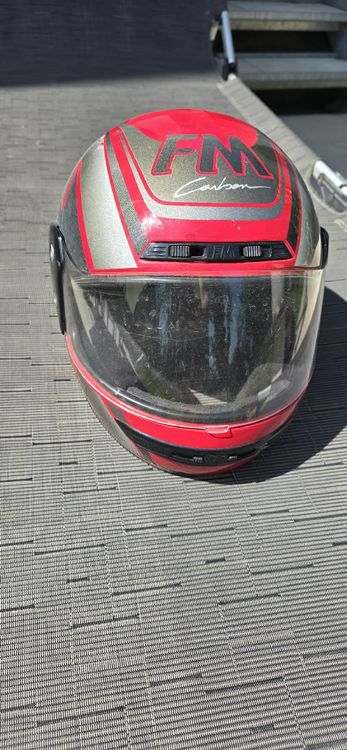 Motorradhelm | Kaufen auf Ricardo