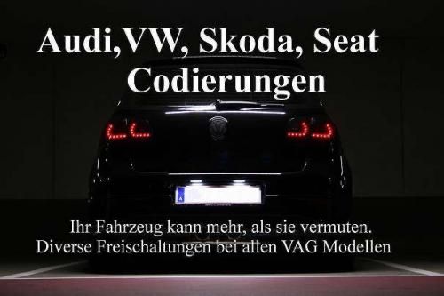 Codieren, Codierung, Codierungen VAG VCDS VCP Odis | Kaufen auf Ricardo