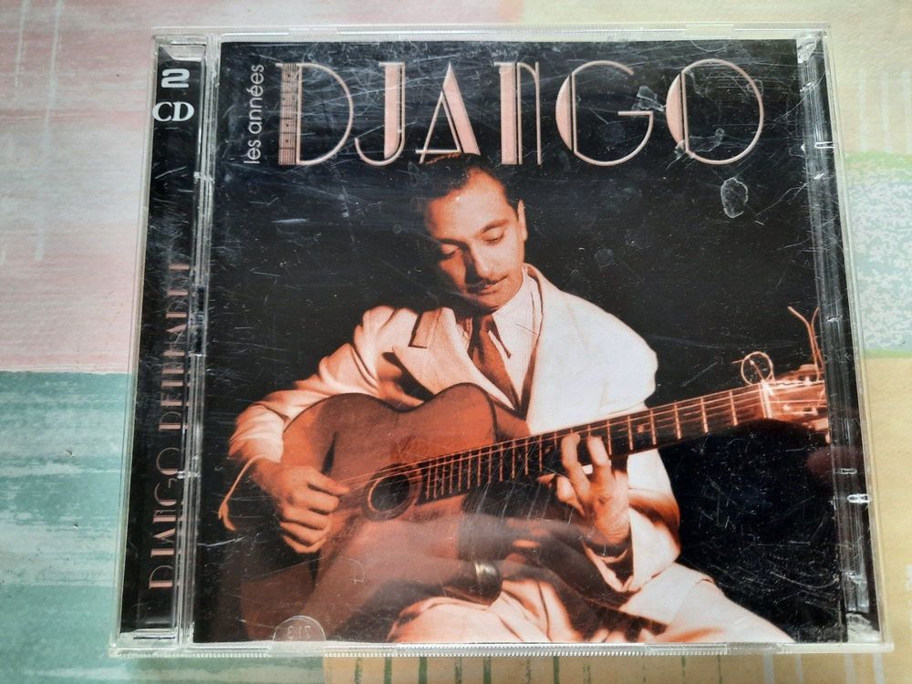 CD Les années Django ( Double album ) | Kaufen auf Ricardo