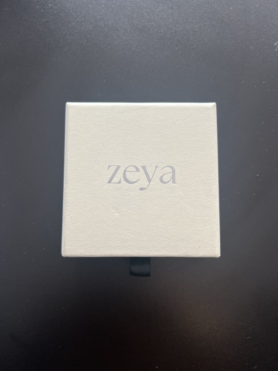 Elegante Damenuhr, 14K Gold plated mit Tigerauge-Details (Neu und ...