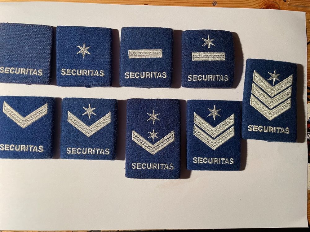 Divers grades Securitas RARE | Kaufen auf Ricardo