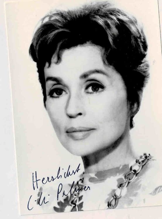 Lilli Palmer Handsigniert | Kaufen auf Ricardo