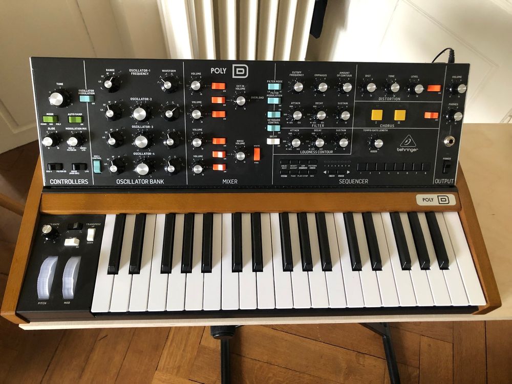 Behringer Poly D | Kaufen auf Ricardo