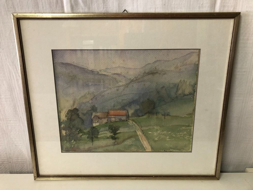 PAUL TANNER (1882 - 1934 Herisau) | Kaufen auf Ricardo