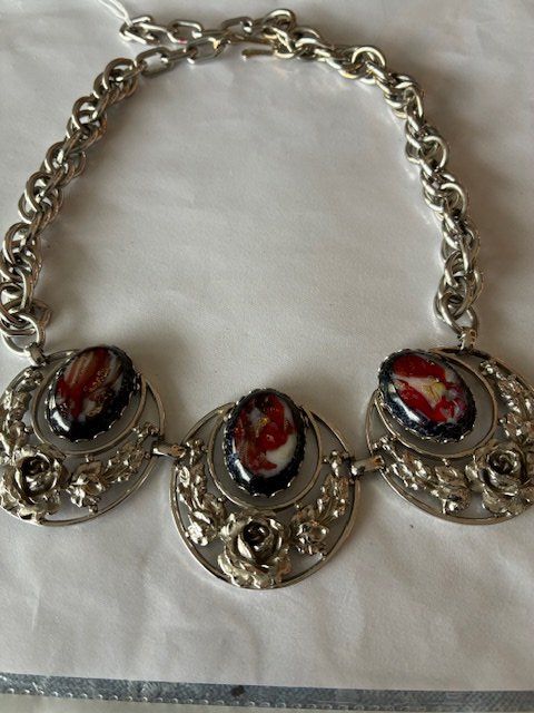 collier Schiaparelli - 1950-60 (D'occasion) à Evilard pour CHF 40 ...