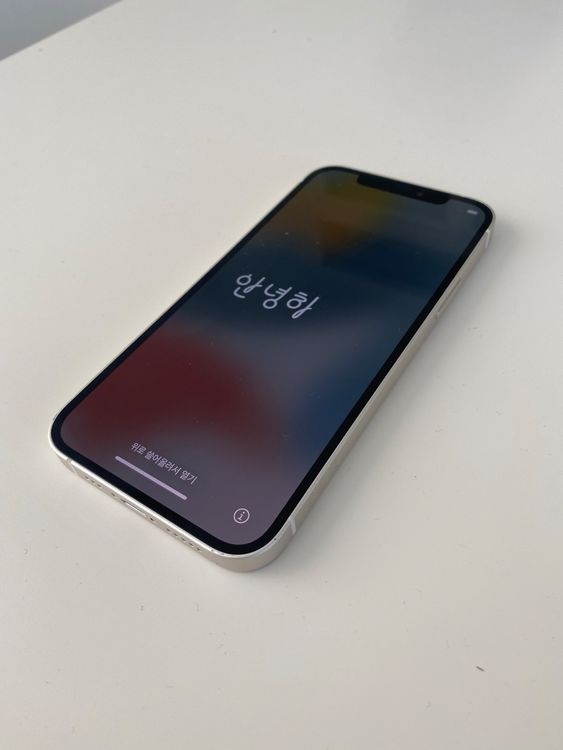 iPhone 12 (Gebraucht) in Binningen für CHF 400 – mit Lieferung auf ...