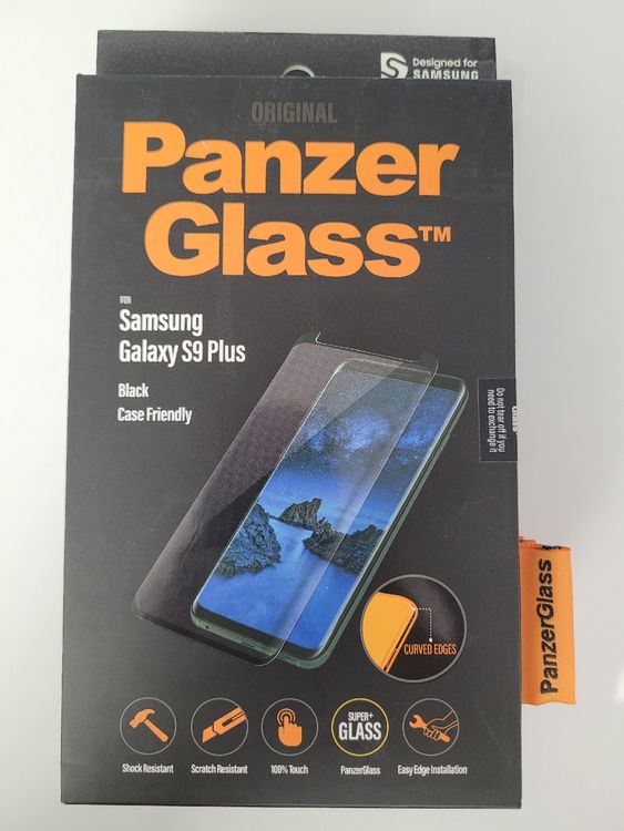 Samsung S9Plus Panzer Glass | Kaufen auf Ricardo
