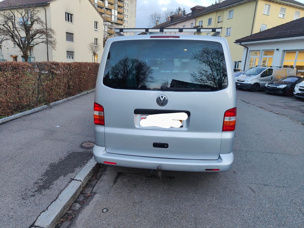 VW T5 2.5 , Frisch ab MFK und Service (Gebraucht) in Bern für CHF 7502 – nur Abholung auf ...