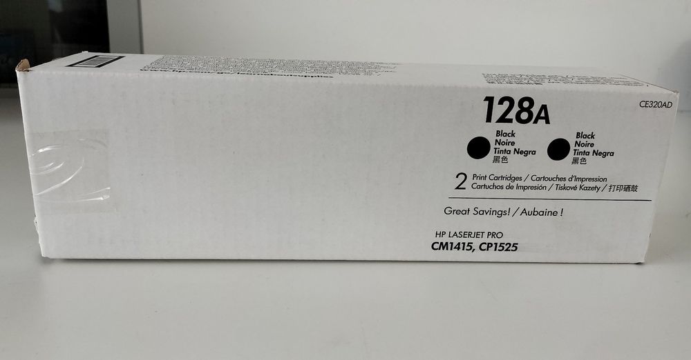 HP Laserjet 128A | Kaufen auf Ricardo