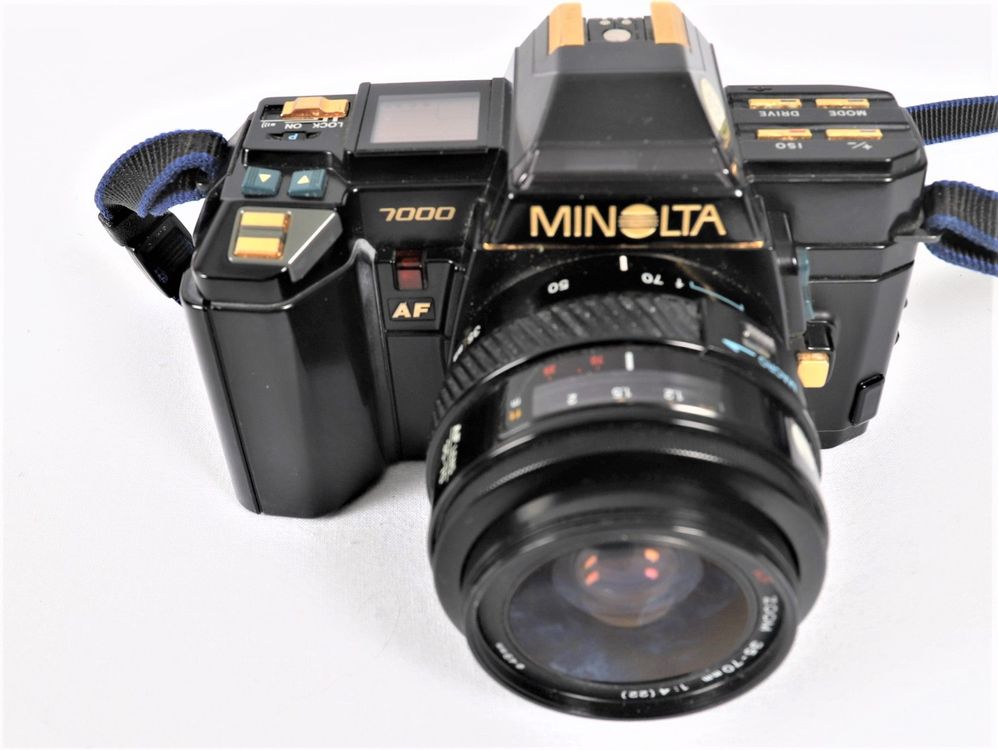 MINOLTA Kamera | Kaufen auf Ricardo