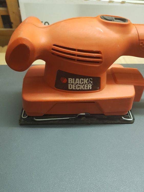 Schleifmachine Black & Decker | Kaufen auf Ricardo