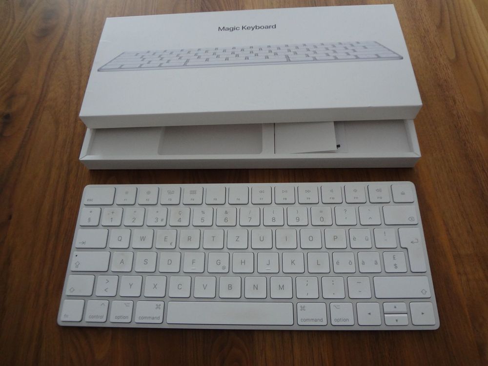 Apple Magic Keyboard | Kaufen auf Ricardo