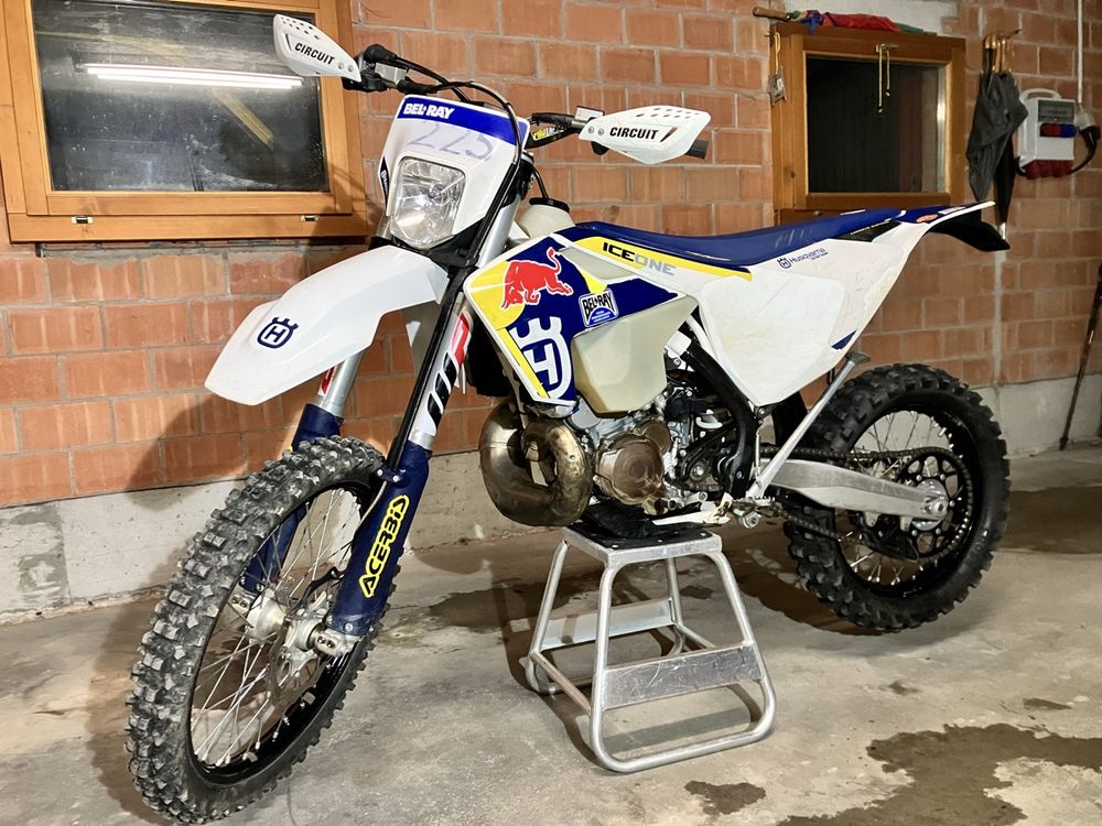 Husqvarna TE250i (Gebraucht) in Zäziwil für CHF 5800 – nur Abholung auf ...