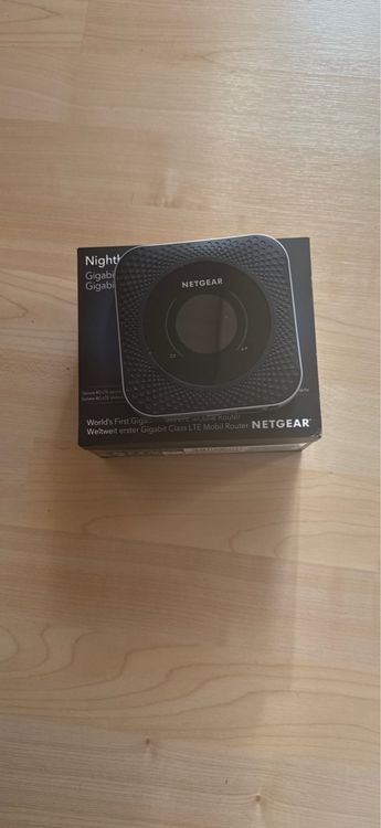 Netgear Nighthawk M1 Router - Top Zustand, sofort Start! (Usato) a ...