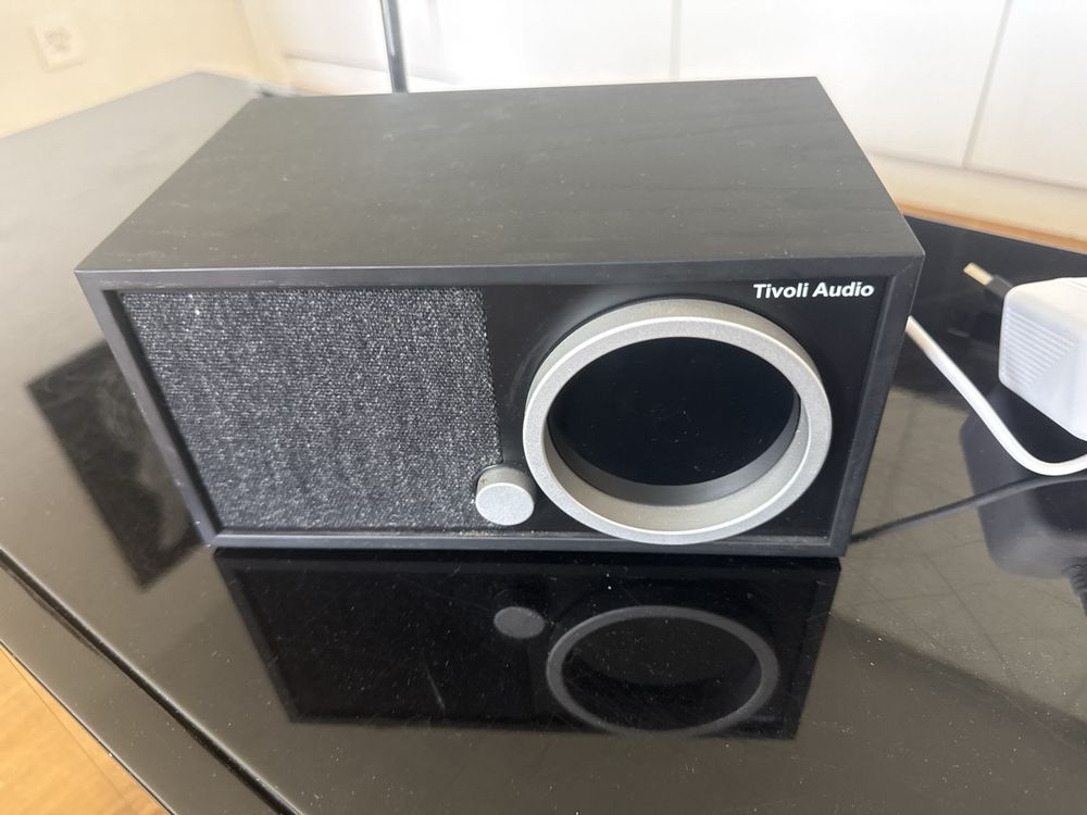 Tivoli Audio Model One Digital Radio - Top Zustand! (Gebraucht) in Bern ...
