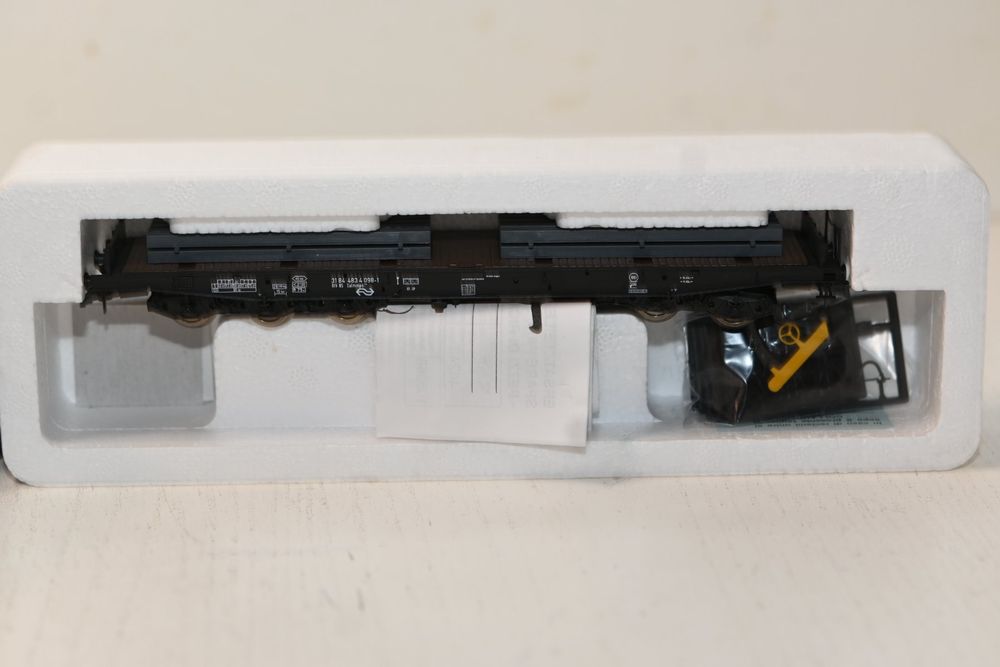 Riv NS Salmmps Roco HO/AC mit OVP (Neu (gemäss Beschreibung)) in Laupen ...