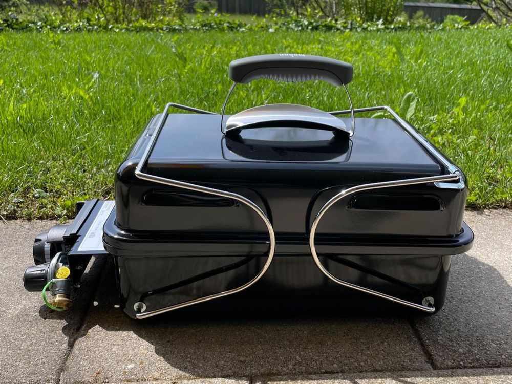 WEBER - Gasgrill go anywhere | Kaufen auf Ricardo