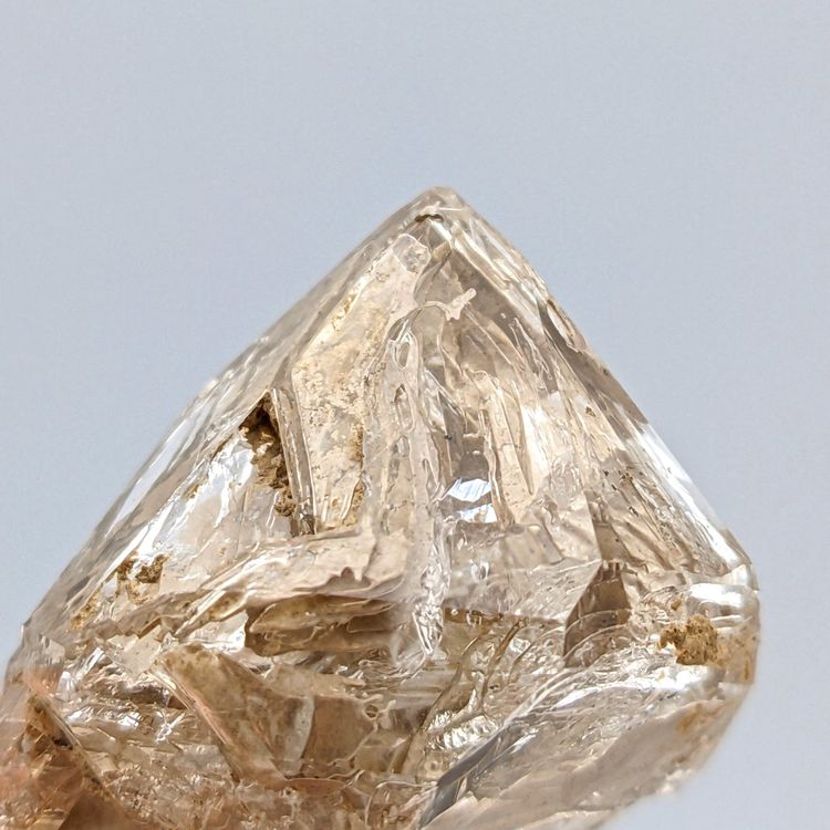 QUARZTRICHTER mit TONEINSCHLÜSSEN, Italien (Neu (gemäss Beschreibung)) in Balerna für CHF 25 ...