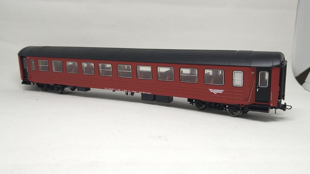 NMJ NSB B3K 25667 Personenwagen JK | Kaufen auf Ricardo