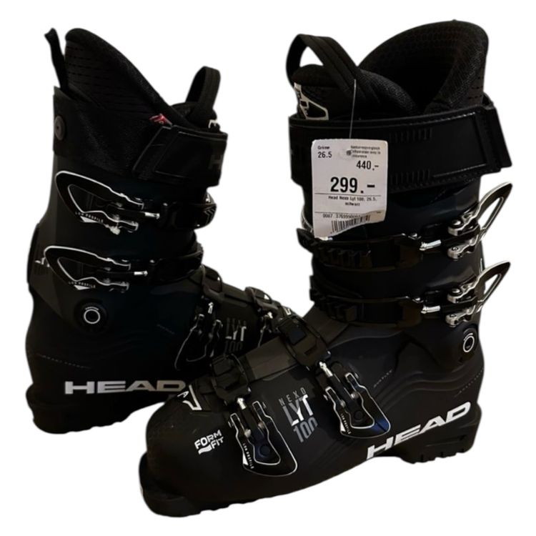 HEAD NEXO LYT 100 Black HEAD NEXO LYT 100 Black - 41-41,5 (Neuf avec ...