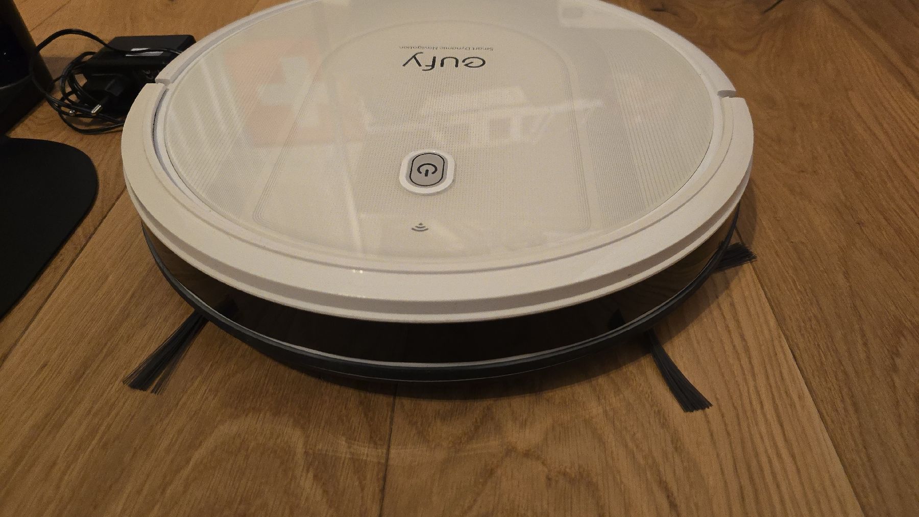 Roboterstaubsauger Eufy G10 Hybrid weiss - inkl. Zubehör (Gebraucht) in ...