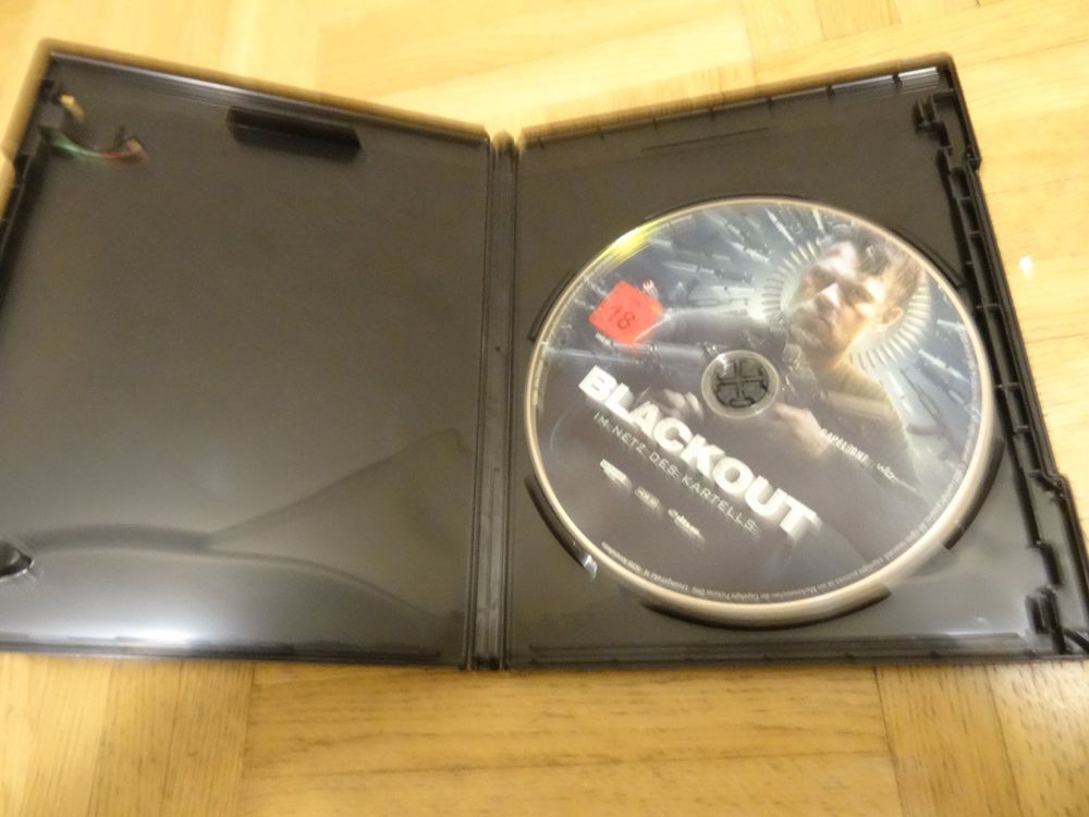 Blackout - Im Netz des Kartells - ULTRA HD 4K BLU-RAY | Kaufen auf Ricardo