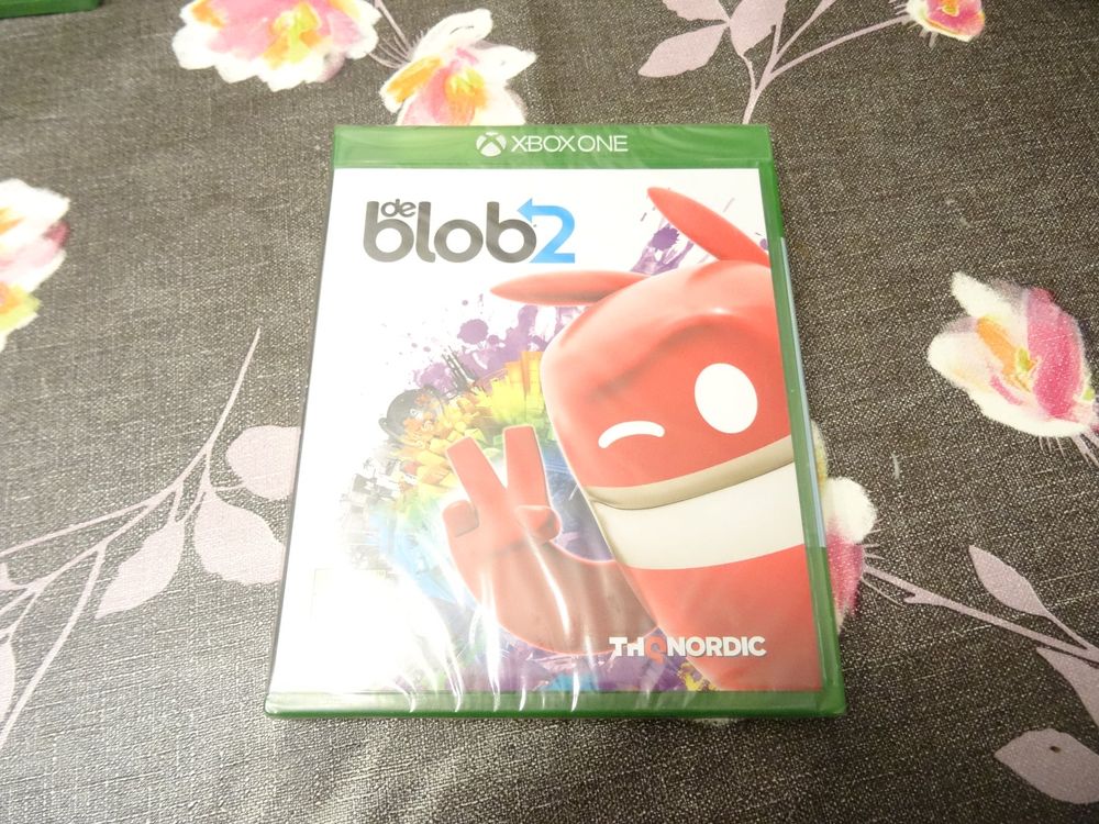 De Blob 2 XBOX ONE NEUWARE (Gebraucht) in Olten für CHF 11.9 – mit Lieferung auf Ricardo kaufen