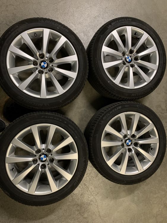 BMW F10/F11 Original 18 Zoll Felgen (Gebraucht) in Pratteln für CHF 275 ...