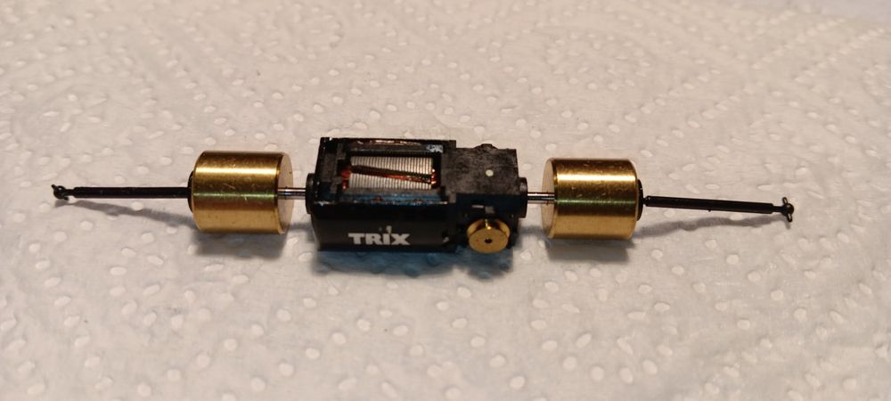 Motor ICE 3 Mini-Trix Art 329927 | Kaufen auf Ricardo