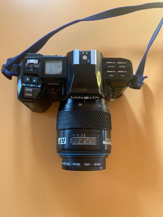 Minolta 7000 AF | Kaufen auf Ricardo
