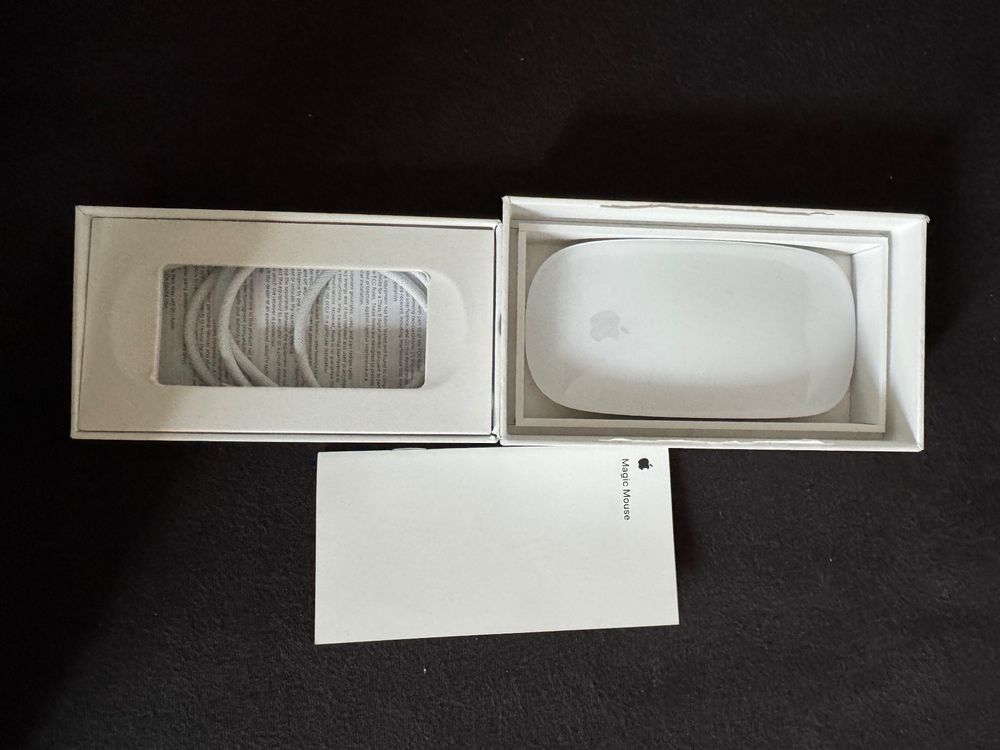 Magic Mouse USB C mit Kabel (Neu (gemäss Beschreibung)) in Zürich für ...