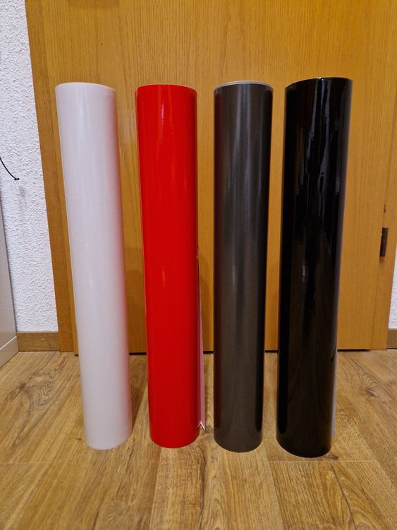 Folie MACtac MaCal 8900 Pro (Gebraucht) in Heiligkreuz (Mels) für CHF ...
