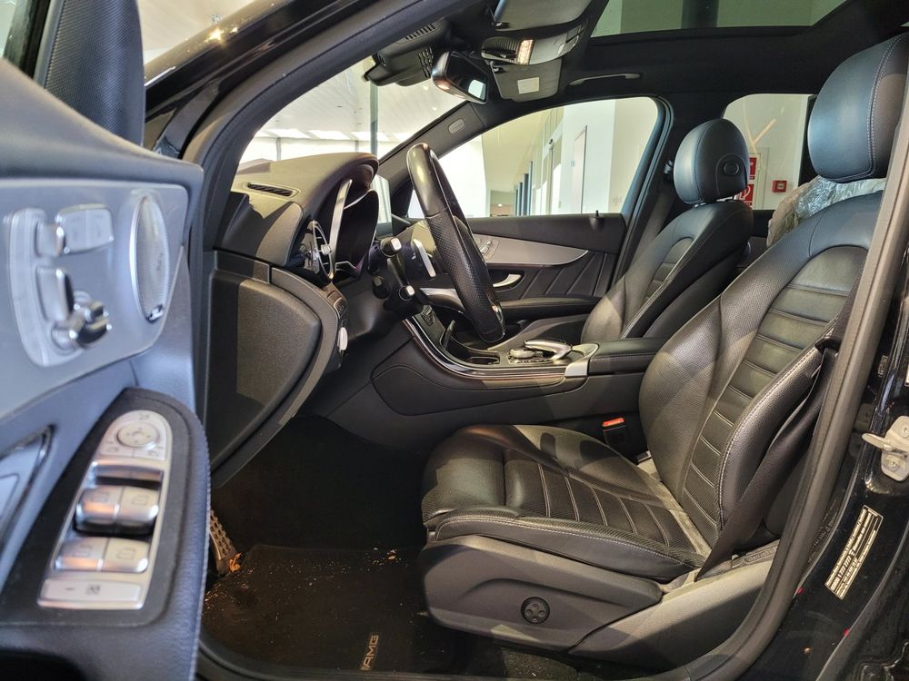 Mercedes-Benz GLC 250d AMG Line 4Matic (Gebraucht) in St. Gallen für ...