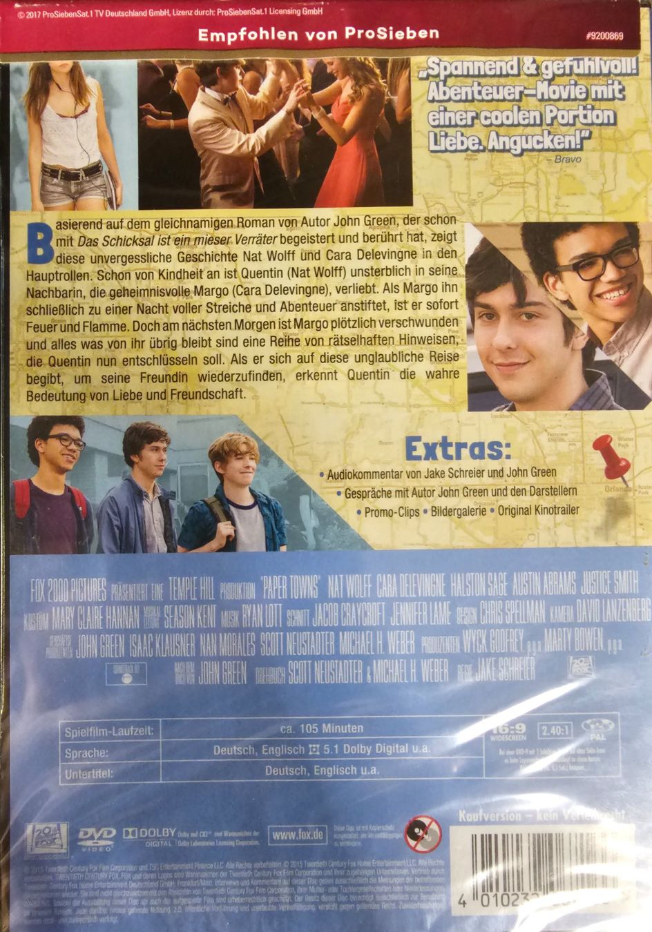 Margos Spuren (Neu und originalverpackt) in Wahlen b. Laufen für CHF 1 ...