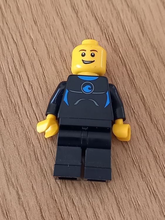 LEGO CITY SURFER IN WETSUIT COAST GUARD (Gebraucht) in Murten für CHF 1 ...