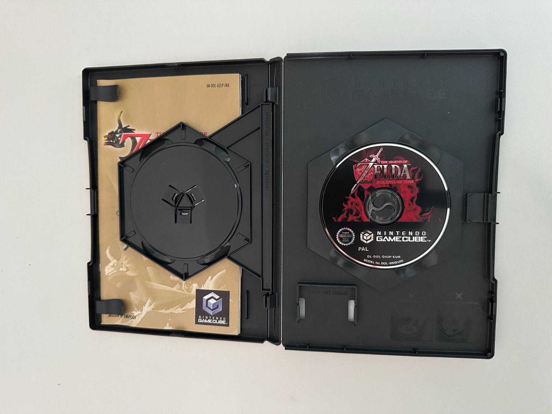 The Legend of Zelda The Wind Waker, Nintendo GameCube (Gebraucht) in ...