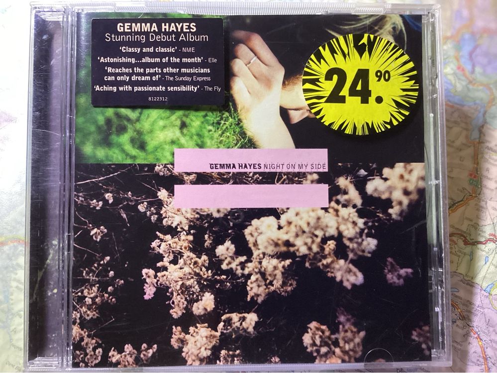 CD Gemma Hayes – Night On My Side (Gebraucht) in Reinach AG für CHF 3.5 ...