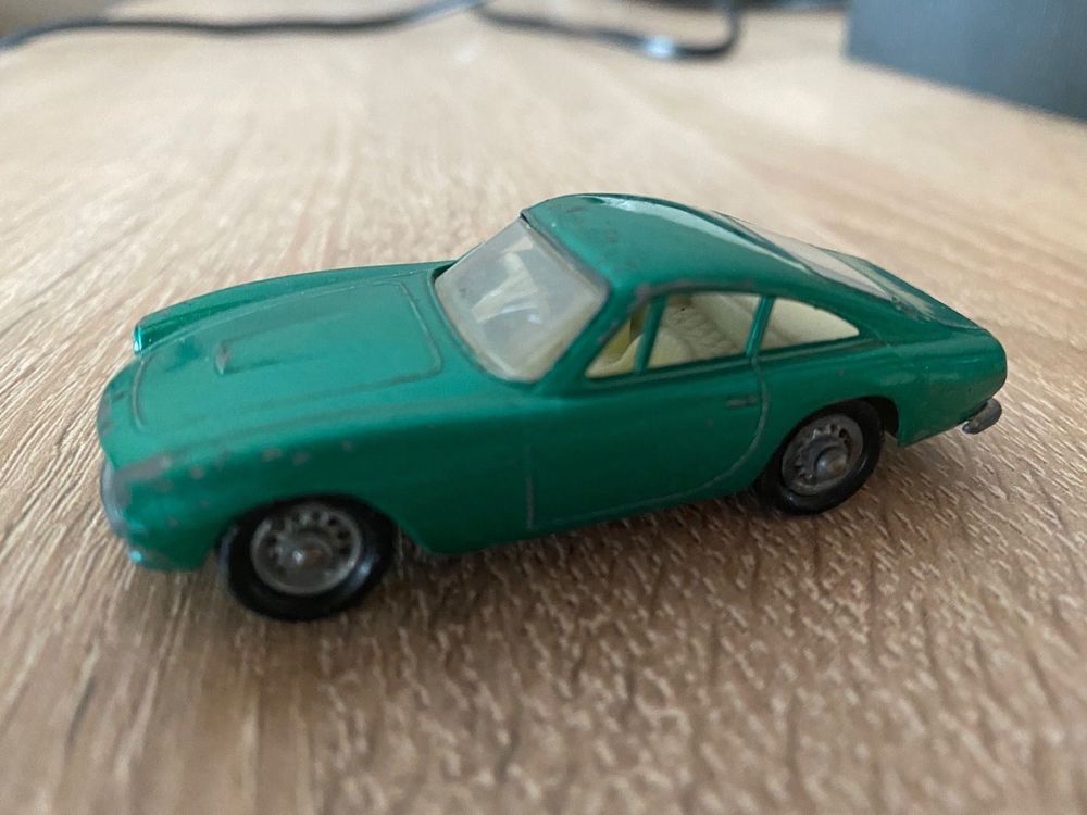 Ferrari Berlinetta Matchbox | Kaufen auf Ricardo
