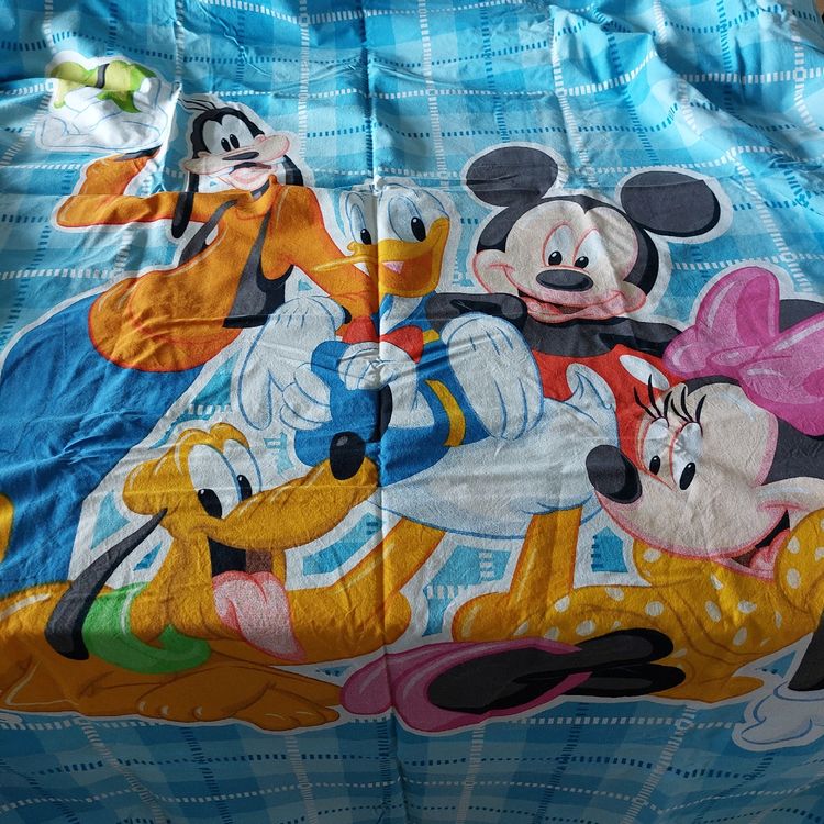 Kinderbettwäsche Micky Maus | Kaufen auf Ricardo
