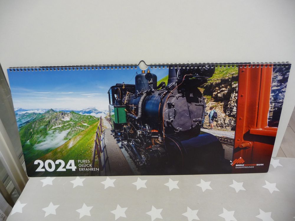 Spannende Schoner Kalender 2024 Fotos
