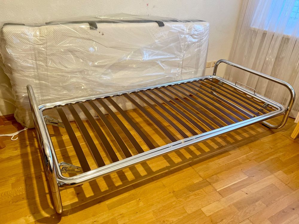 Embru-Bett Modell 2000 – Eine seltene Design-Rarität (Gebraucht) in ...