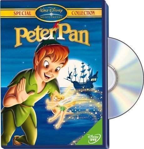 Peter Pan ( Disc 1 aus Special Edition ) (Gebraucht) in Basel für CHF 5 ...