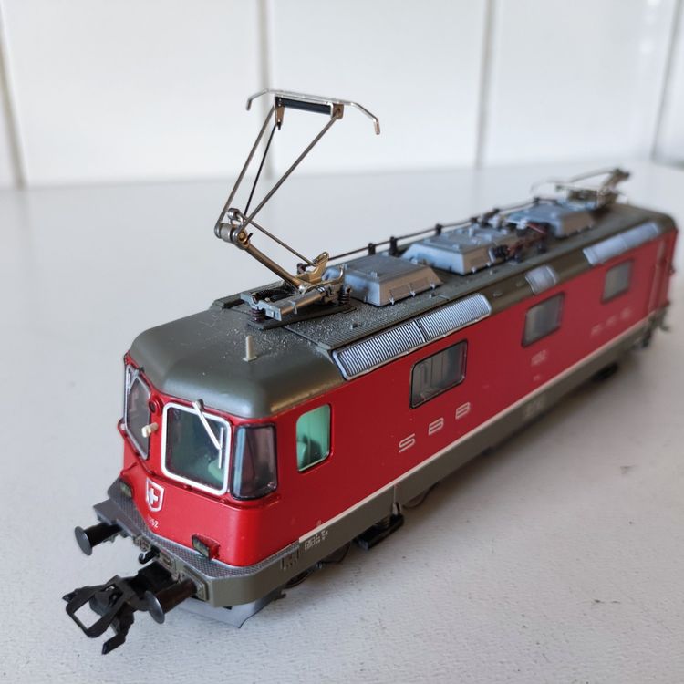 SBB E-Lok Re 4/4 II, Lok-Nr. 11252, Digital (Neu (gemäss Beschreibung)) in Seuzach für CHF 174 ...