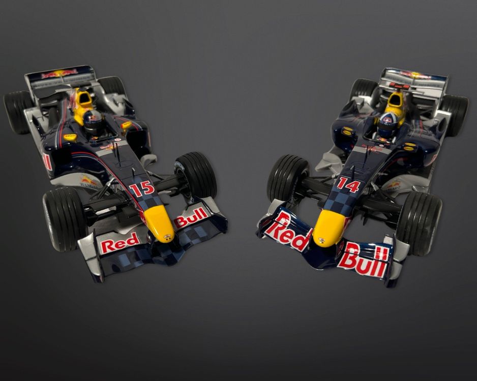 Red Bull Racing RB1 2005 und RB2 2006 (Gebraucht) in Moosleerau für CHF ...