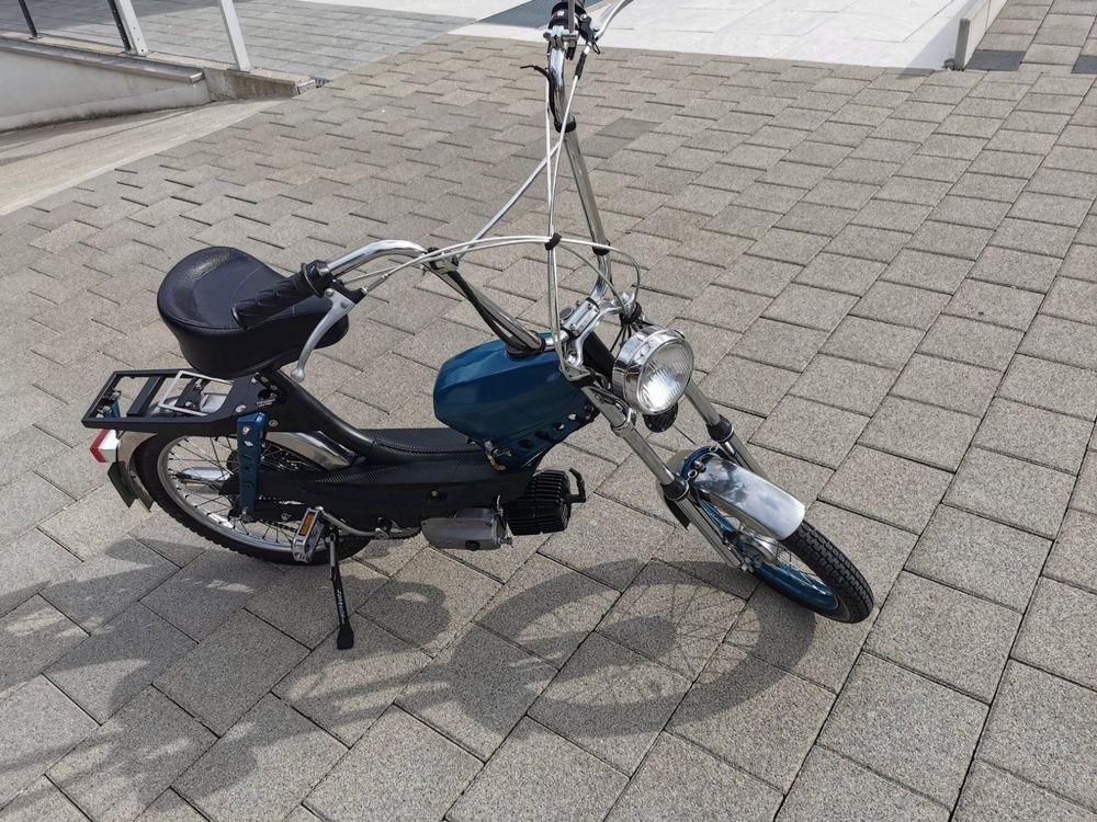 Puch X30 Velux Chopper Handschaltung | Kaufen auf Ricardo