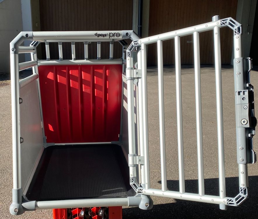 4pets PRO 2 Medium Hundebox Auto Kofferraum (Gebraucht) in Uster für ...