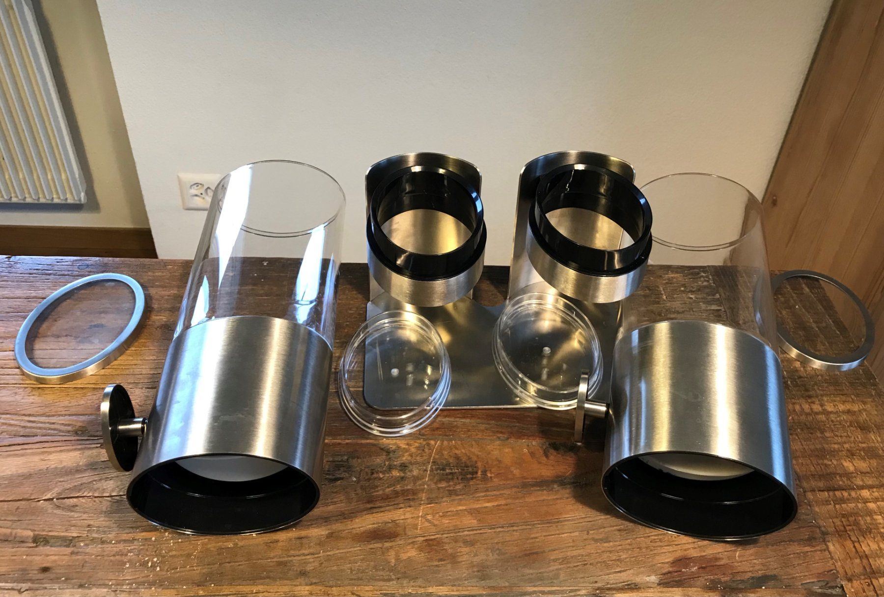 Cerealienspender (Müeslispender) Ad Hoc (Gebraucht) in Grünenmatt für ...